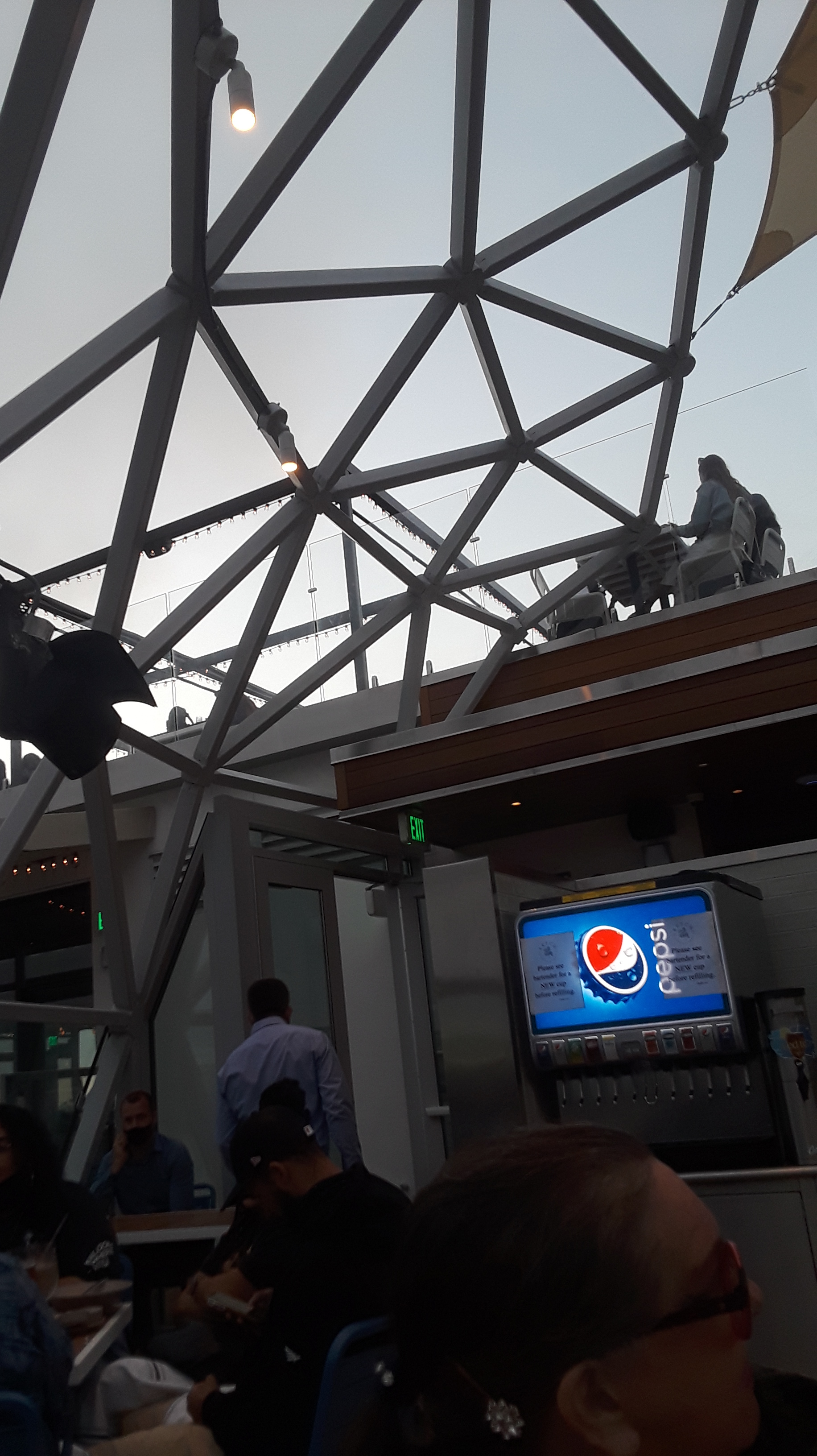 Ketch Dome @ Portside Pier – YOUtopia Media